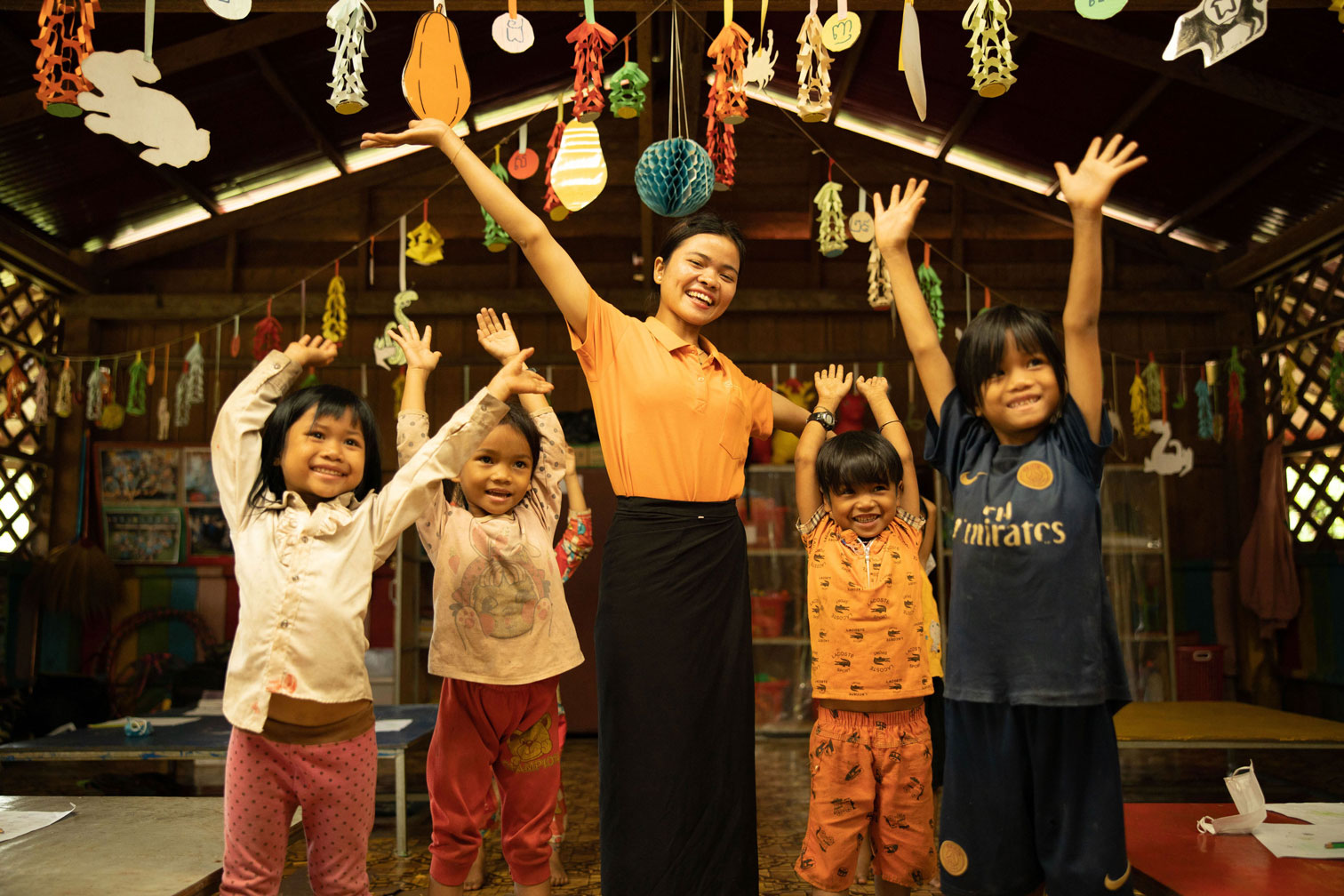 Werde Aktiv - UWS Germany